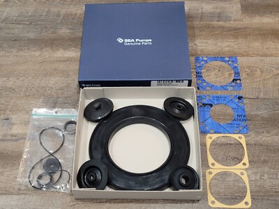 BBA Pumps MP50 Maintenance Kit New | eBay