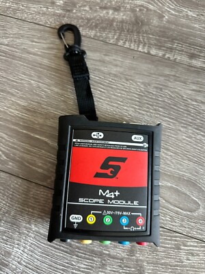 Snap-on M4+ Module for ZEUS Scanner Lab Scope Meter EDM317A | OBDII ...