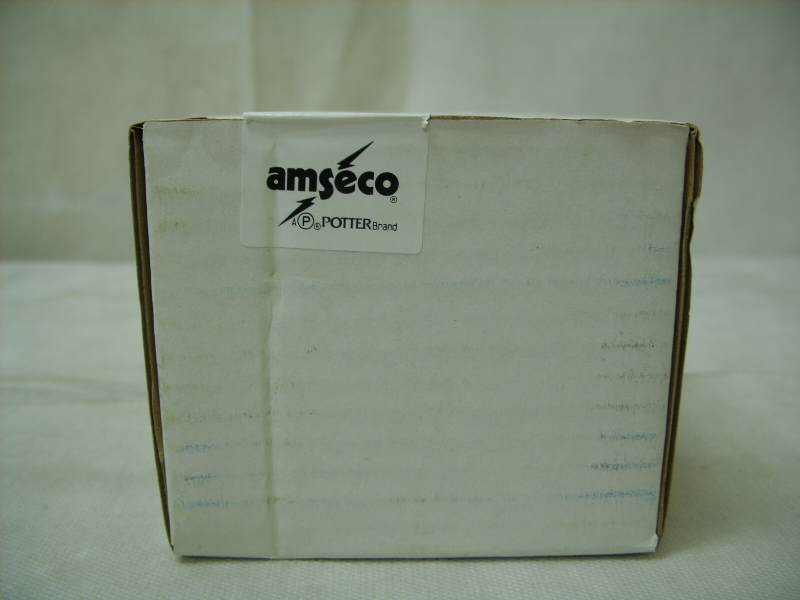 AMSECO POTTER - Rainproof Security Automation Strobe Light - BLUE SL ...