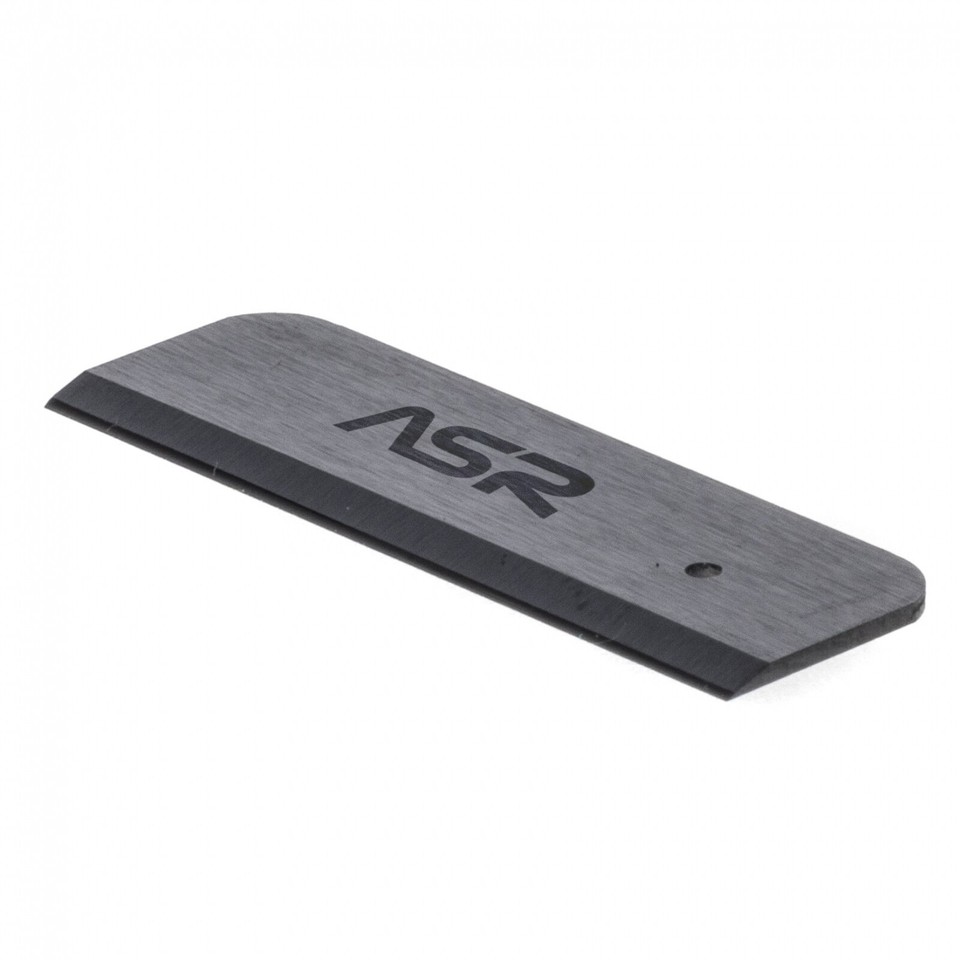 ASR Tactical 2 Pack Non-Metallic Ceramic Razor Blade Wear Resistant | eBay