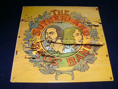 The Sutherland Bros. Brothers Band 1977 CBS 82297 UK Pie Hallelujah ...