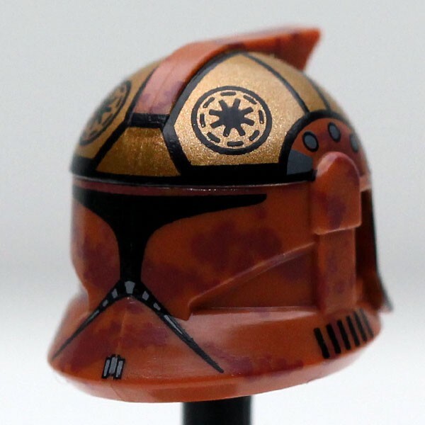 Clone Army Customs RP1 Clone Gunner Helmet for SW Minifigures -Pick ...