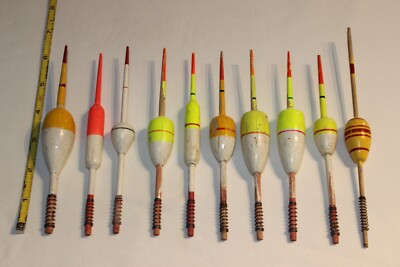 Floats - Vintage Antique Corks