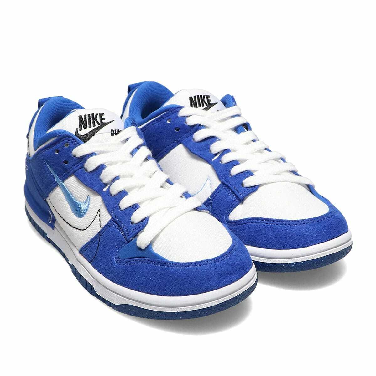 Nike WMNS Dunk Low Disrupt 2 Hyper Royal DH4402-102 US 6 - 12 Women | eBay