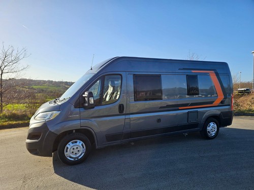 WEINSBERG CARABUS 600K 2.3TD MOTORHOME 2021 | eBay UK