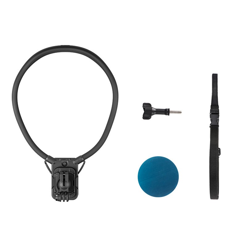 For GoPro/DJI/Insta360 Series Universal First-Person Camera Neck Strap ...