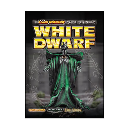 GW White Dwarf #316 "Skaven, Heroes of the Tau Empire" Mag VG+ ...