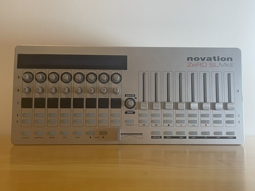 Novation ZeRO SL Mk II MIDI Controller Musical Instrument Device | eBay UK