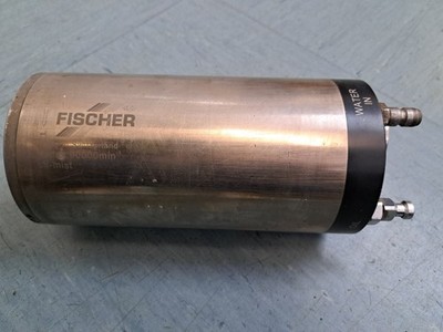 High-Speed Precision Spindle; FISCHER MFZ-1090 | eBay