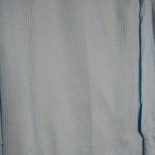 Vintage Baby Blue Waffle Knit Thermal Long Johns Base Layer Warm Set ...