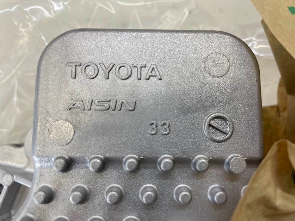 OEM Genuine Toyota Prius AQUA LEXUS CT200H AURIS Electric Water Pump ...