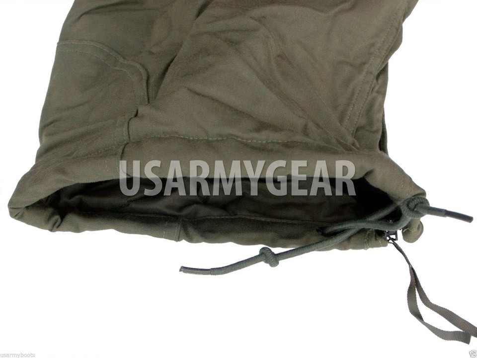 Super Warm USAF Army Heavily Insulated Tanker Aircrew Nomex CVC BiB ...