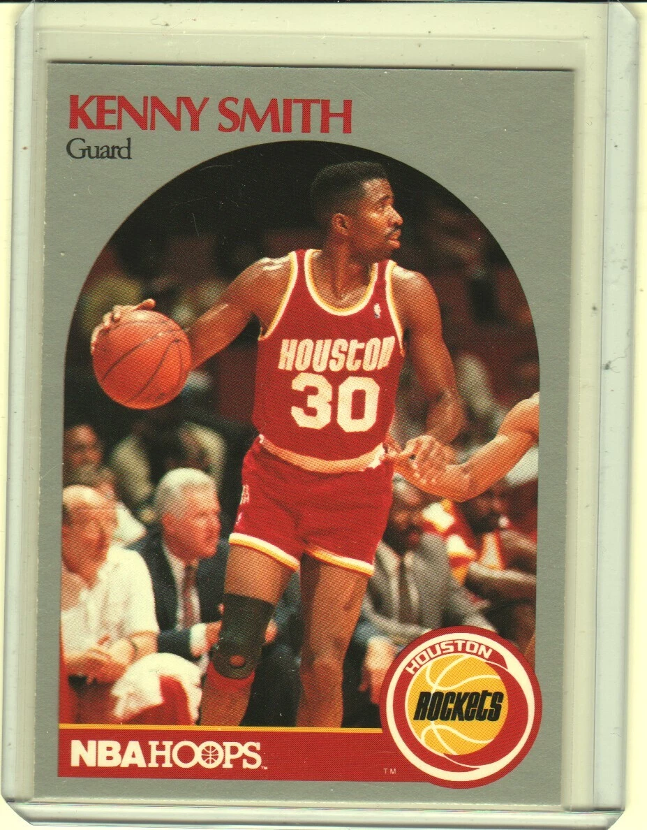 Kenny Smith Rockets