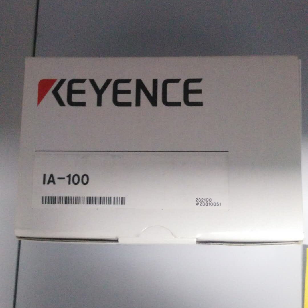 1ps NEW KEYENCE Analog laser sensor IA-100 in box Free ship | eBay