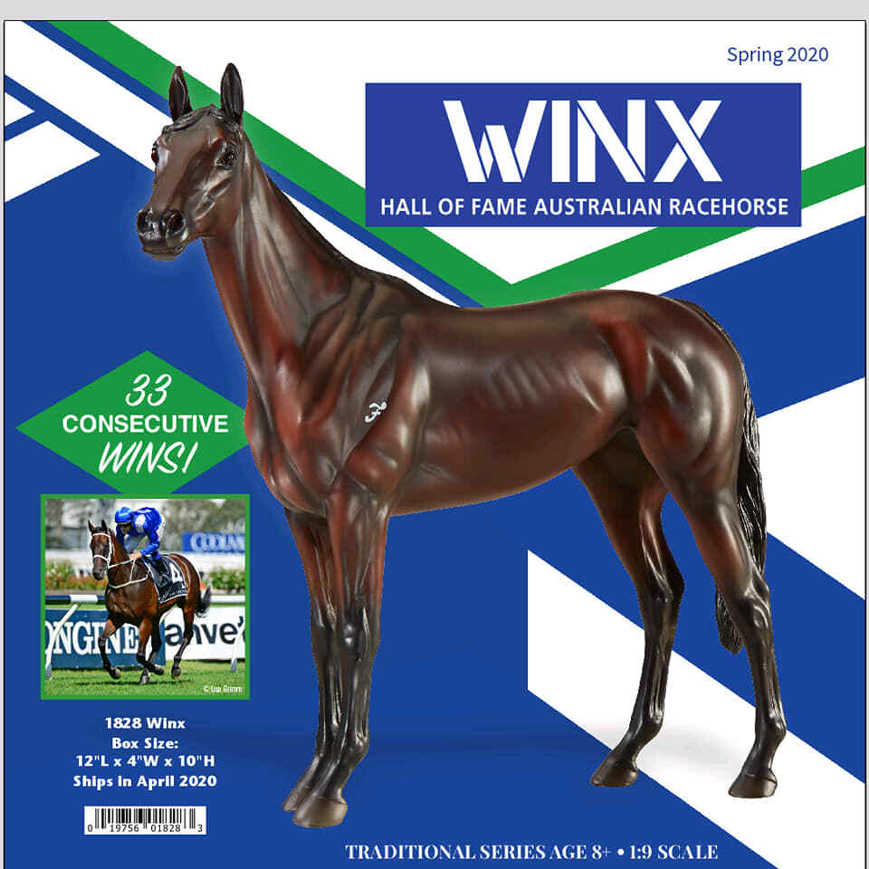 Breyer 2020 Winx Release instock | eBay