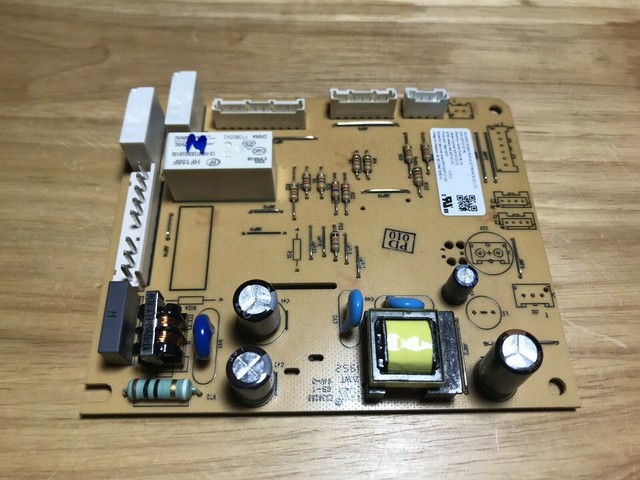 Frigidaire Ffht1425vv Refrigerator Main PC Board 5304520503 for sale ...