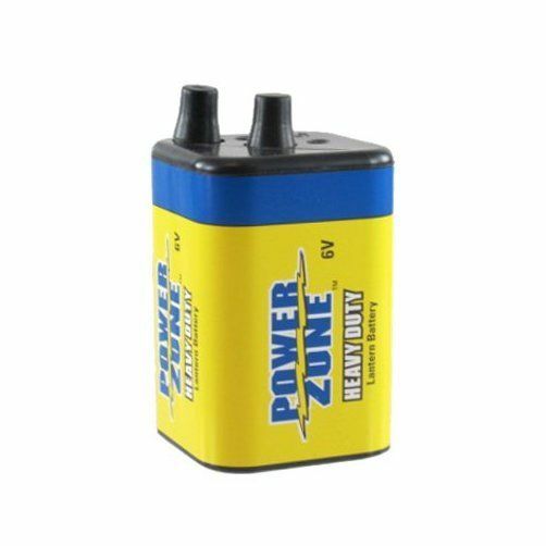 Power Zone 4R25 Heavy Duty 6v Lantern Battery for sale online | eBay