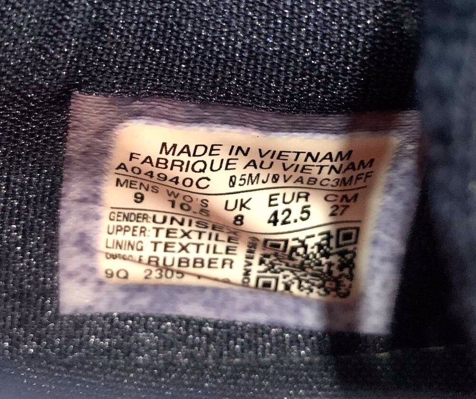 SHAI GILGEOUS-ALEXANDER signed SGA CONVERSE Shoes ALL STAR BB CX OX Ex ...