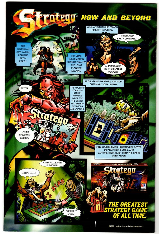 HEROES REBORN THE RETURN #2 - DECEMBER 1997 - HIGH GRADE MODERN AGE ...