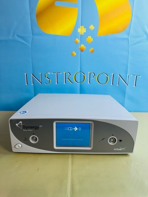 ARTHREX SYNERGY AR-9800 BIPOLAR GENERATOR (B772) | eBay