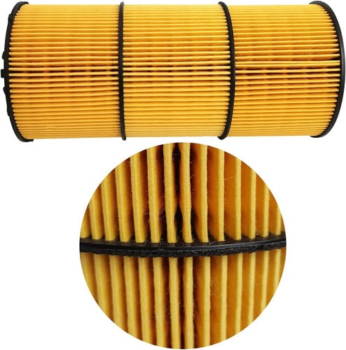 Oil & Air Filter Kit Fits For Freightliner DD13 DD15 DD16 AF27879 ...
