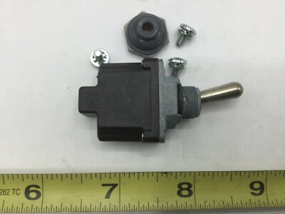 128203 Genie Toggle Switch Assembly SPDT 2P M SK24200212JE | eBay