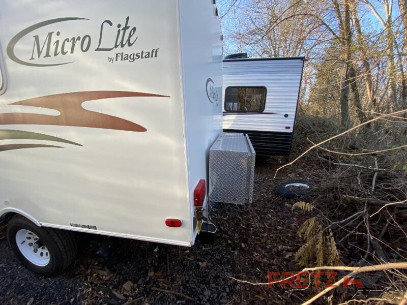 2007 FLAGSTAFF MICRO LITE 14 FD TRL. Used | eBay