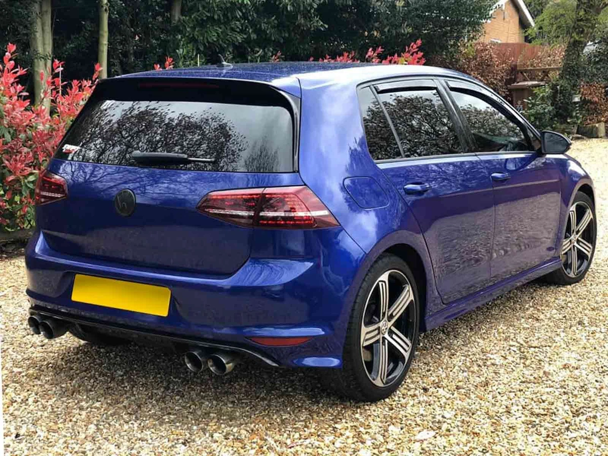 Wind Buffeting Reduction Partial Fix R/Golf_R, 45% OFF