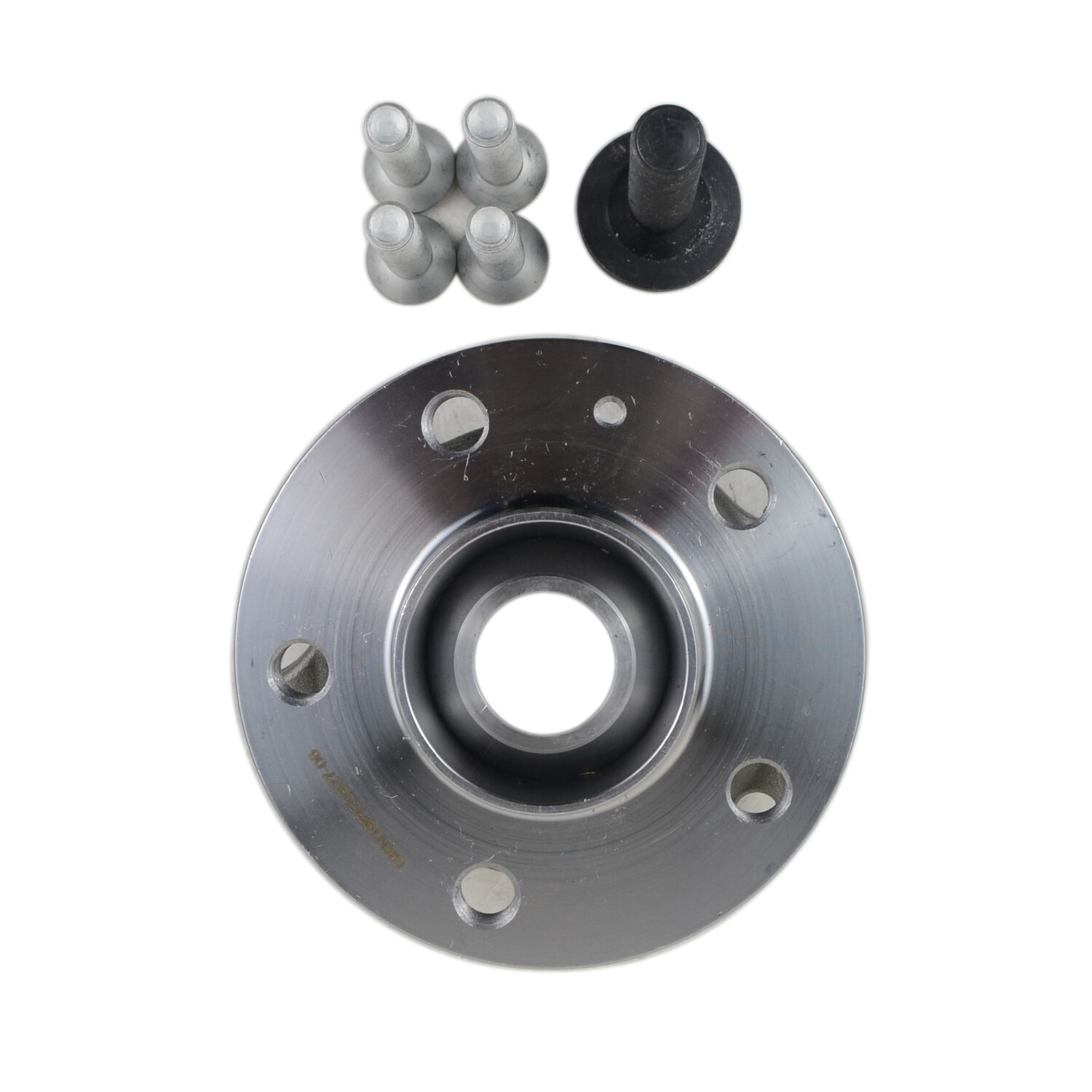 Front Wheel Hub & Bearing for Audi A4 A5 A6 A8 Quattro Q5 SQ5 09-15 2.0 ...