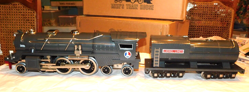 MTH/Lionel Standard Gauge #400E Locomotive & Oil Tender | eBay