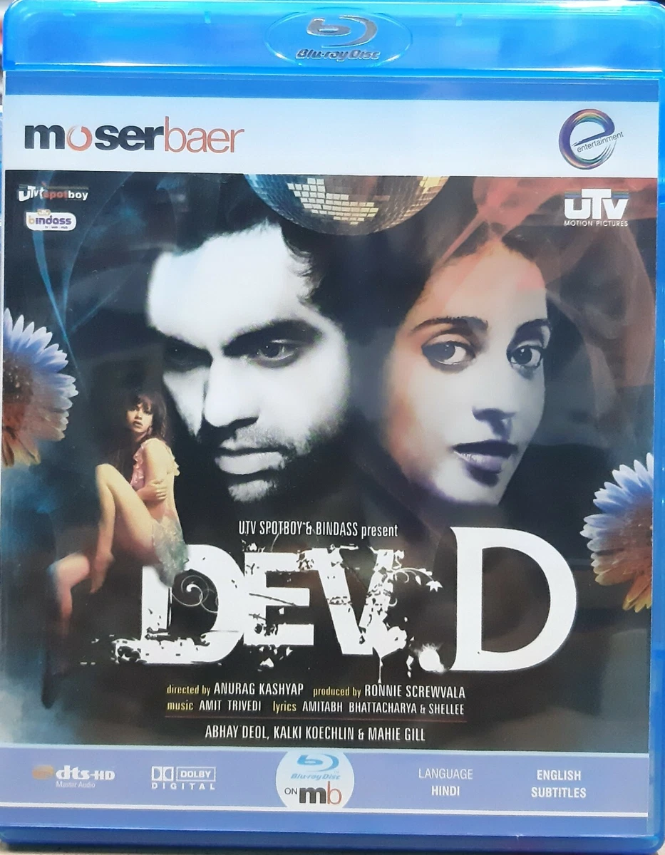 Dev D Cover