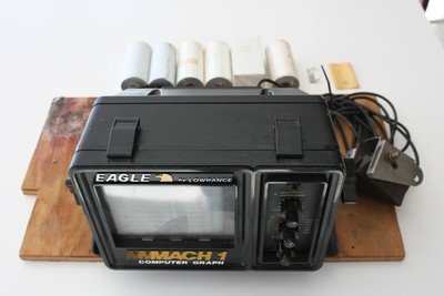 Fishfinders - Vintage Fish Finder