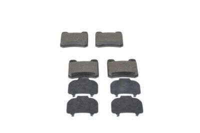 Bosch Rear Brake Pads BP697 fits Mercedes W124 Class W124 200 220 E 230 ...