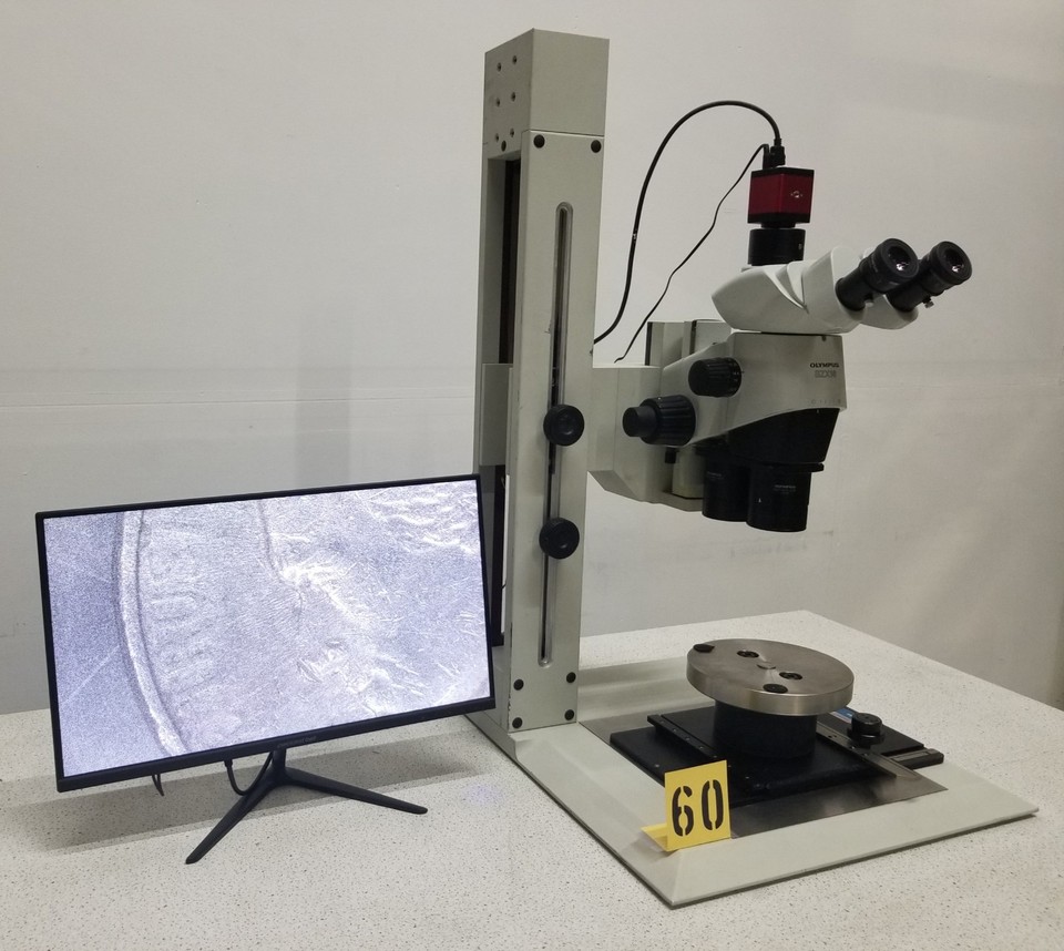 Olympus SZX16 Research Grade Stereo Microscope Tag #60 | eBay