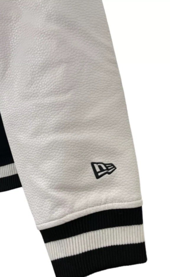 Atlanta Falcons Wool Blend Varsity Jacket AUTHENTIC from Foot Locker ...