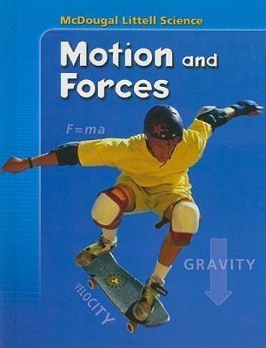 Motion and Forces by McDougal Littell (2007, Hardcover) for sale online ...