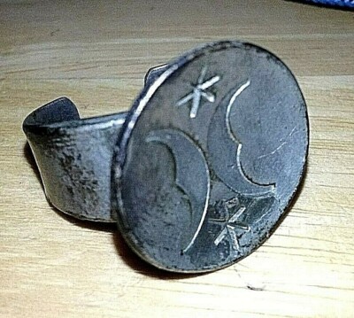 1800'S ? VINTAGE "ASOE" Dänemark kunsthandwerk AABENRAA DANMARK RARE ...