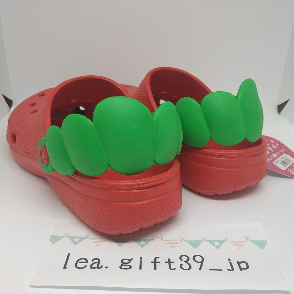 Strawberry Sandals Fruit Slippers Shoes Choose 2 Colors and 2 Sizes ...