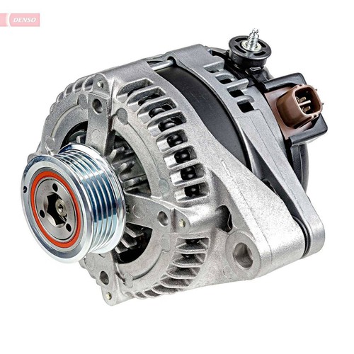 DENSO Alternator For TOYOTA Avensis VERSO Previa Rav 4 II 01-06 27060 ...