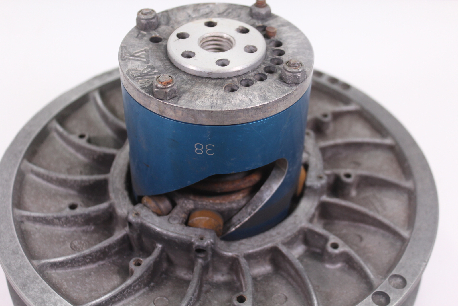 2007 ARCTIC CAT M1000 SECONDARY DRIVEN CLUTCH WITH RK TEK HELIX ...