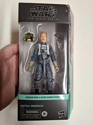 Star Wars The Black Series Antoc Merrick 5010993904990| eBay