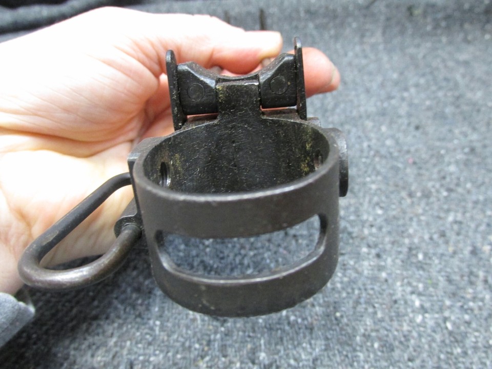 ORIGINAL WWII JAPANESE TYPE 99 RIFLE MONO POD-COMPLETE-SCARCE | eBay