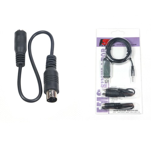 Flysky SM100 USB RC Drone Simulator for FMS Cable FS i10 I6 T6 Remote ...