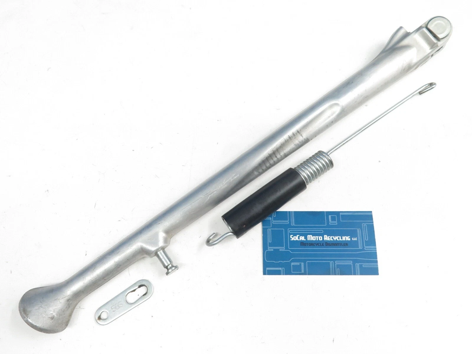 2007-2011 Yamaha WR250F WR450F OEM Side Kick Stand (Stock Kickstand ...
