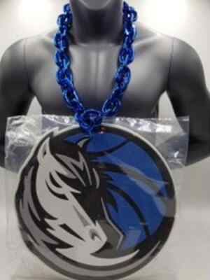 XL Dallas Mavericks Big Chain | eBay