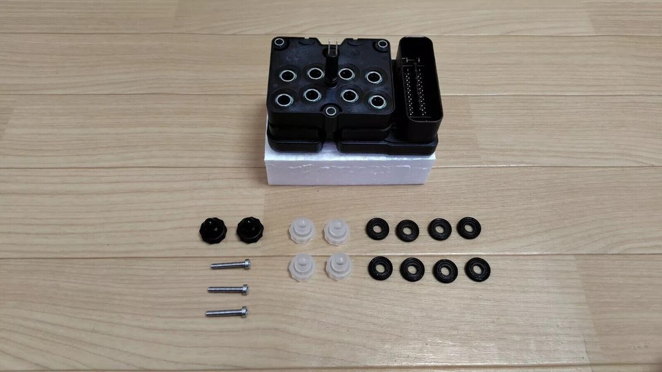 Mazda BOX, CONTROL-A.B.S. BBY2-67-65XD for Mazda3 2010-2013 | eBay