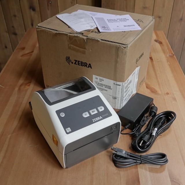 Zebra ZD420 HC Thermal Label Printer For Sale Online EBay