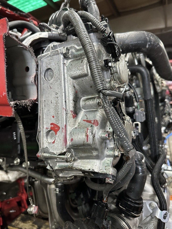 2022-2023 Subaru WRX Engine ONLY 1800Miles FA24 *READ DESCRIPTION * | eBay