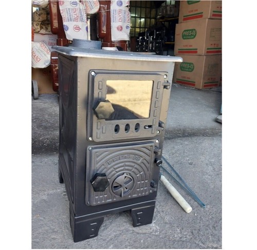 Mini Cast Iron Stove, Wood Stove, Cooker Stove, Wood Burning Stove | eBay