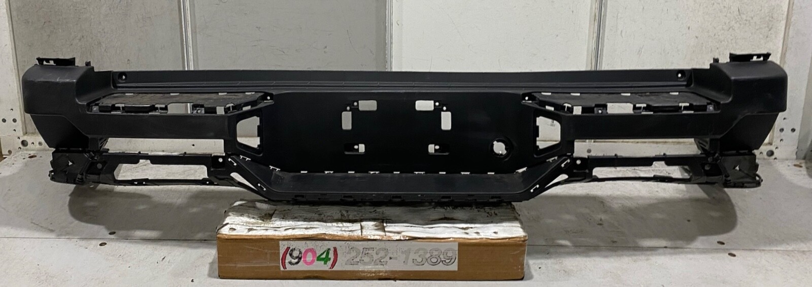 2021 2022 2023 HYUNDAI SANTA CRUZ REAR BUMPER COVER OEM 86612-K5000 | eBay